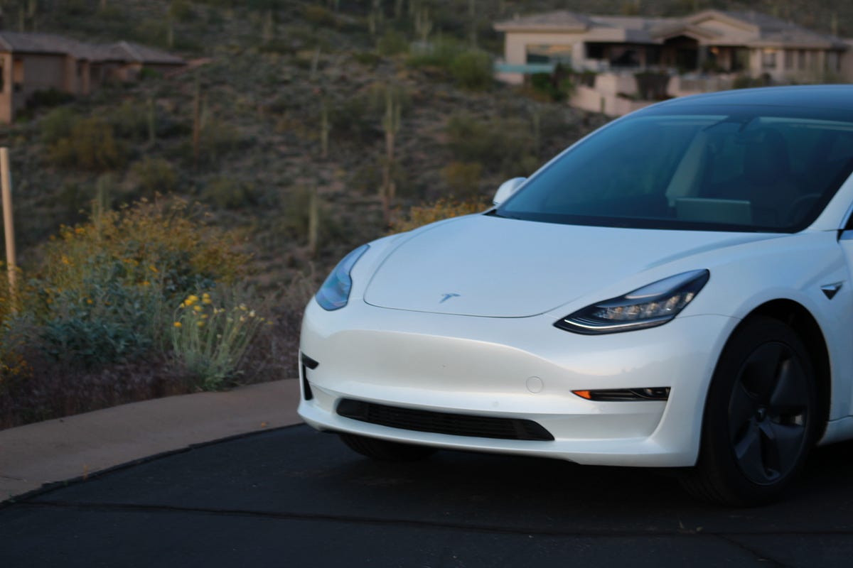Tesla Model 3 Competition Comparison | Medium