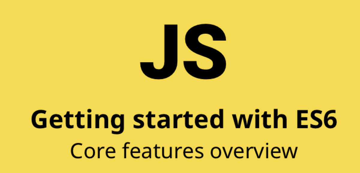 ES6/ES7 features explained in a straightforward way | by Jinto Jose ...