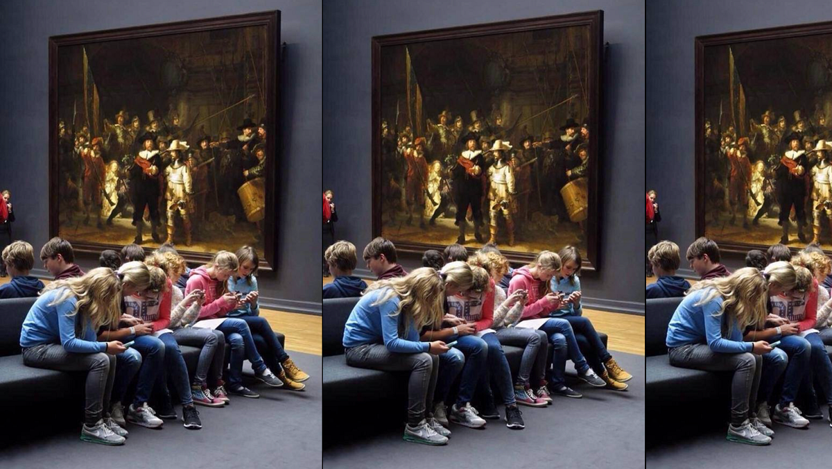 Episode 7 | In a world saturated with infinite content, museums are ...