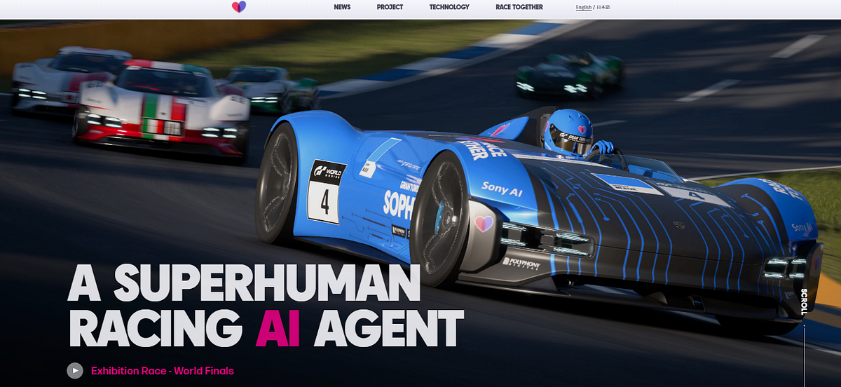 Meet GT-Sophy: AI Racing Agent That’s Changing the Game in Gran Turismo ...