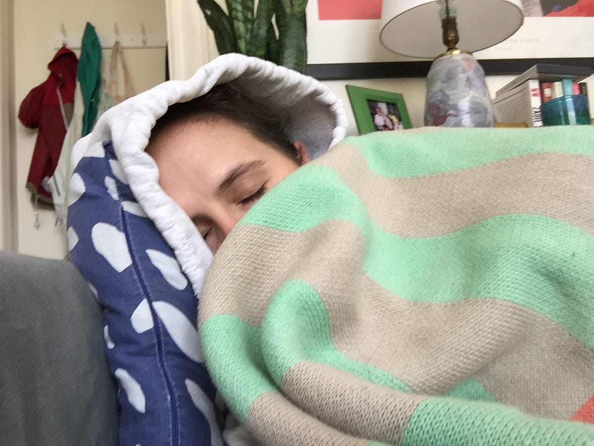 Everything I Accomplished Without Leaving My House Yesterday | by Mary ...