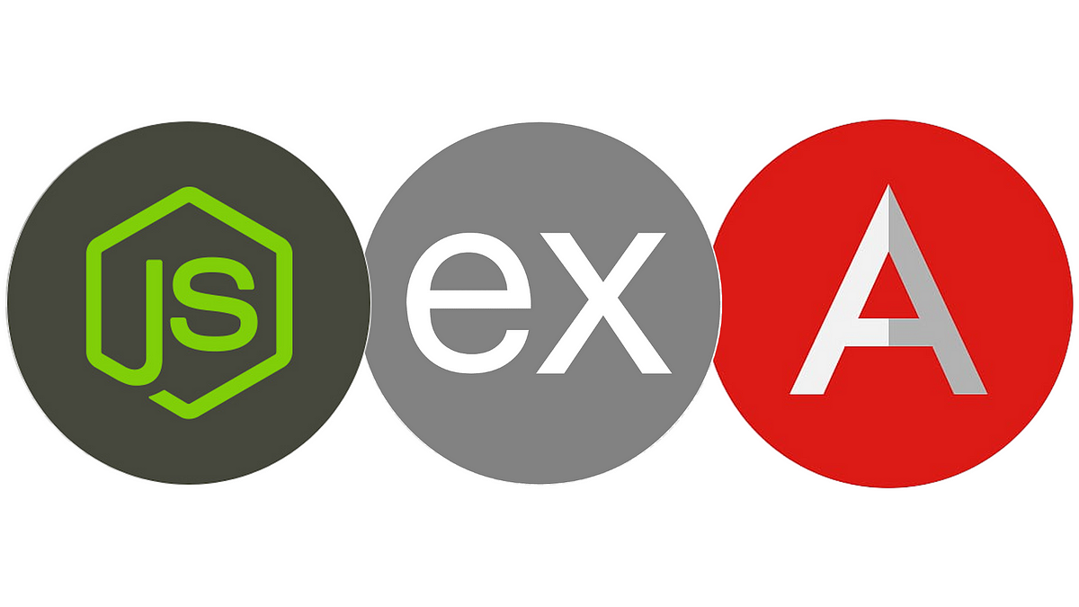 Node.js + Express + Angular Stack | by Djihad BENGATI | The Startup ... Node.js + Express + Angular Stack | by Djihad BENGATI | The Startup ...