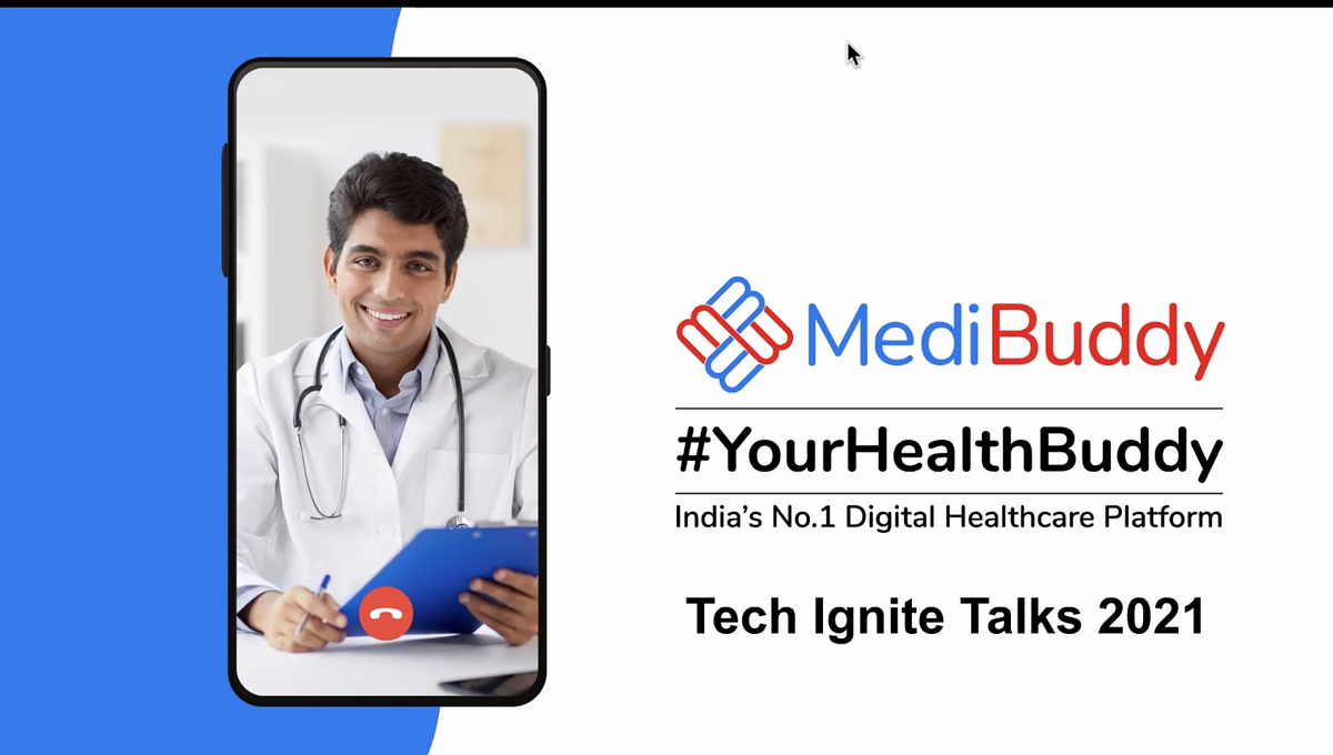 Tech IgniteTalks @ Medibuddy| May 2021 | by __smartcoder | MediBuddy ...
