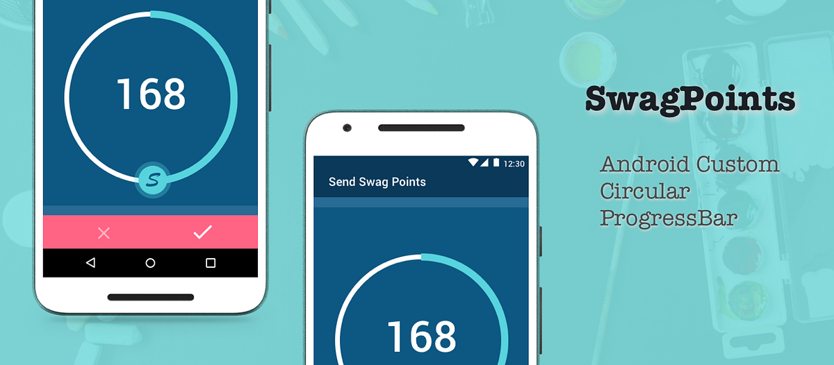 How to Make an Android Custom View | by Engine Bai 白昌永 (大白) | Medium