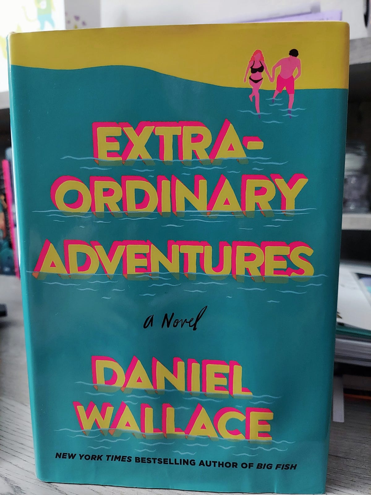 Extraordinary Adventures. A book review | by Daniella Montage | Jul ...