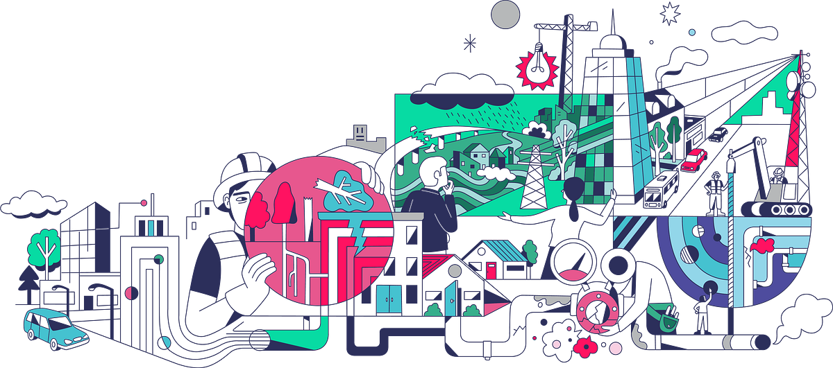 Urbint and Sensus — taking AMI beyond meter reading | by Dorian Scrima ...