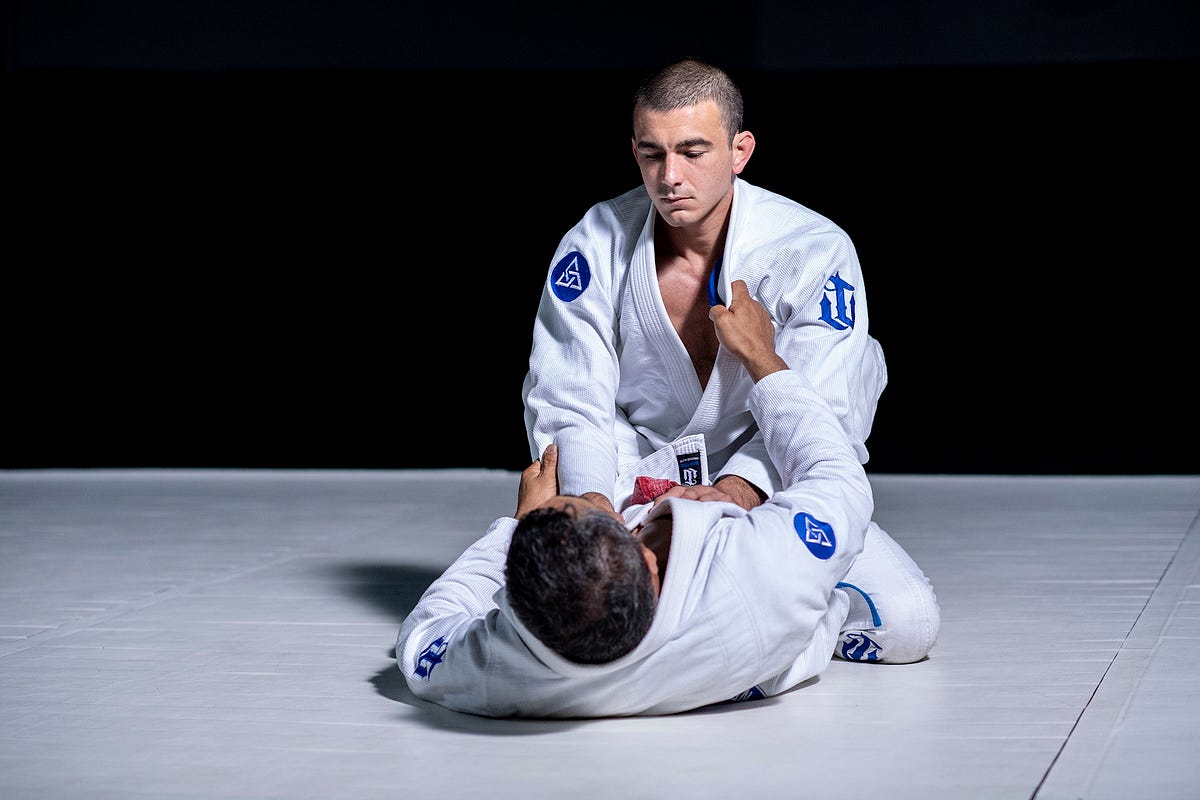 Self.Defense.Unit: meet the training partner | by Luca Atalla | Gallerr ...