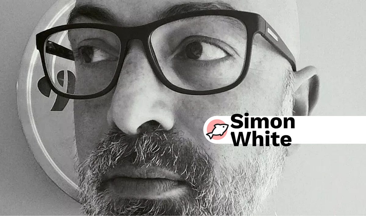 Profile: Simon White. Simon was one of the founding members… | by ...