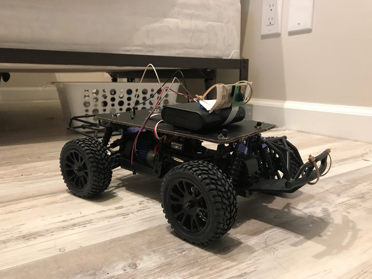 Building a Self-Driving RC Car — Debugging the Neural Network | by ...