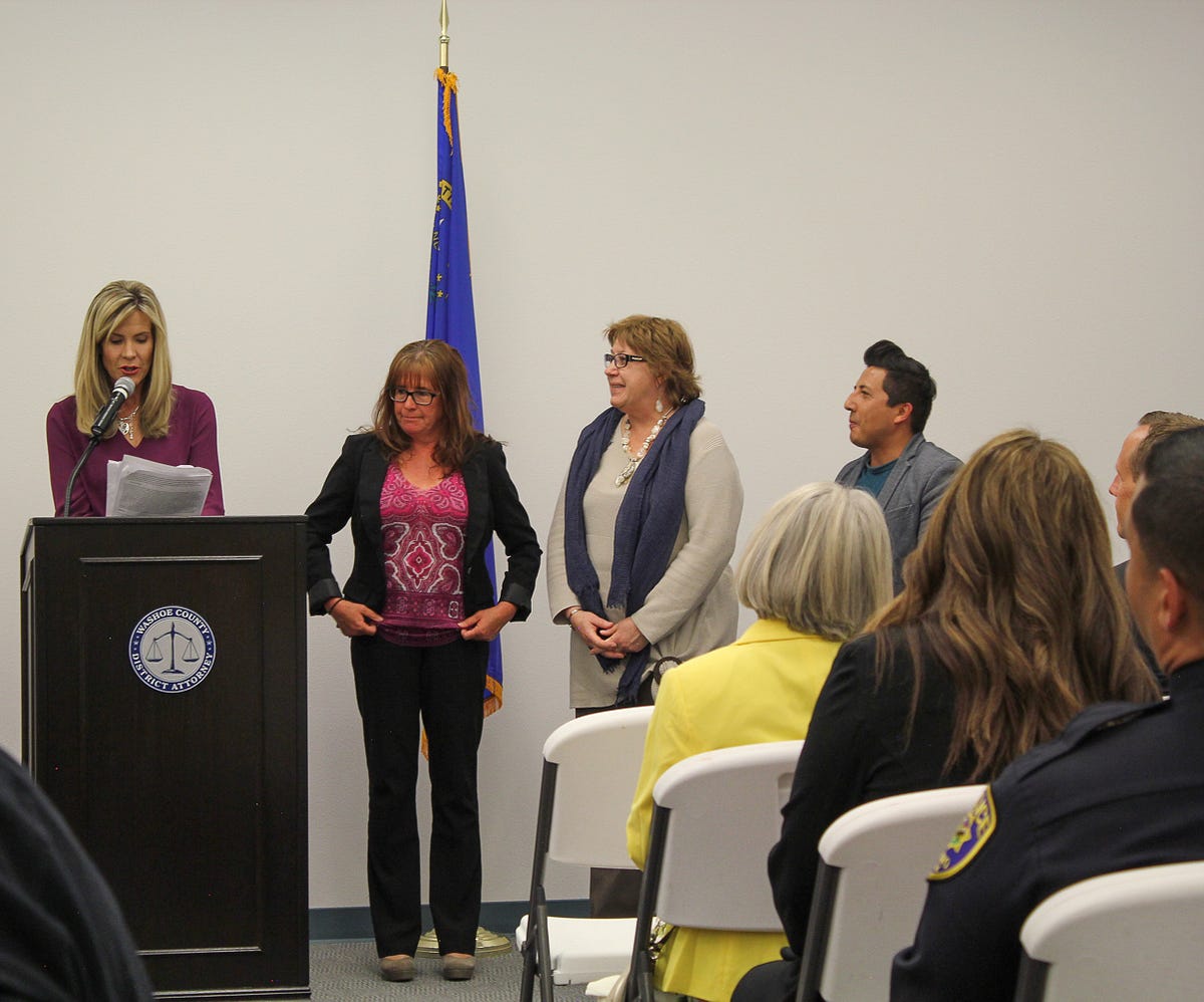 Meet Carina Black, The Woman Behind Reno’s Local Refugee Resettlement ...