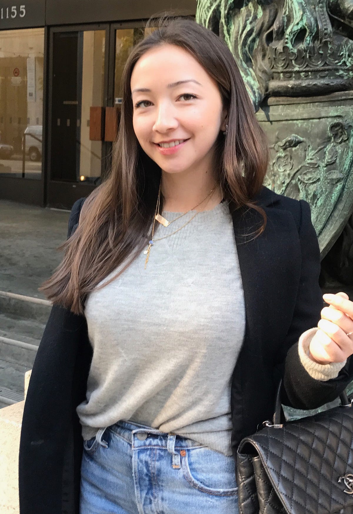 Sustainable Fashion in Seven Questions with Hannah Phang | by Elvis ...