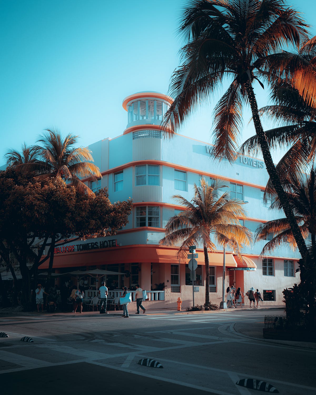Miami. When I walk down the streets of Miami… | by Jacqueline Brown ...