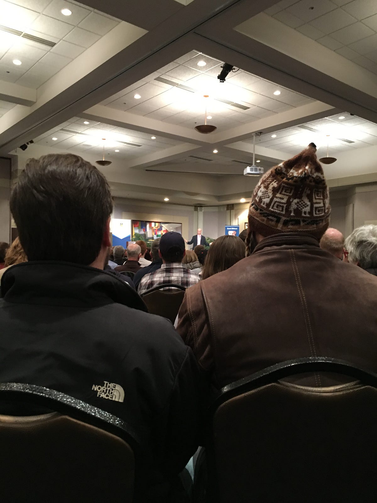 Scott Dikkers. Before the talk, do some research on… | by Matt Del Duca ...