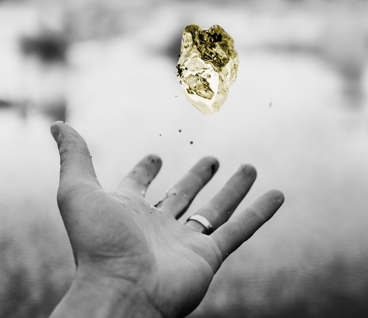 Got Diamond Hands? Creating my first Snapchat Lens in honor of WSB | by ...