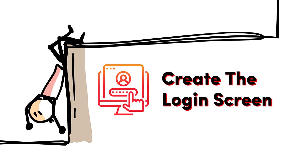 Build your first SwiftUI app (Part 3): Create the Login screen | by ... Build your first SwiftUI app (Part 3): Create the Login screen | by ...