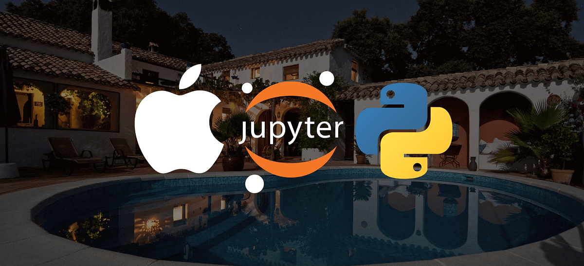 How to Install the Jupyter Notebook Server on Mac | by David ...