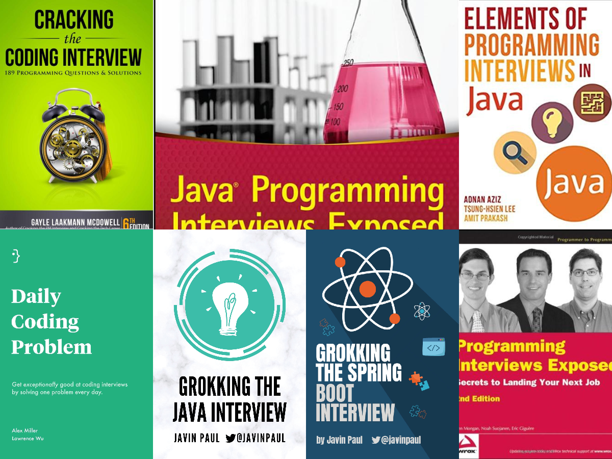 Elements of programming interviews the insiders guide - hybox
