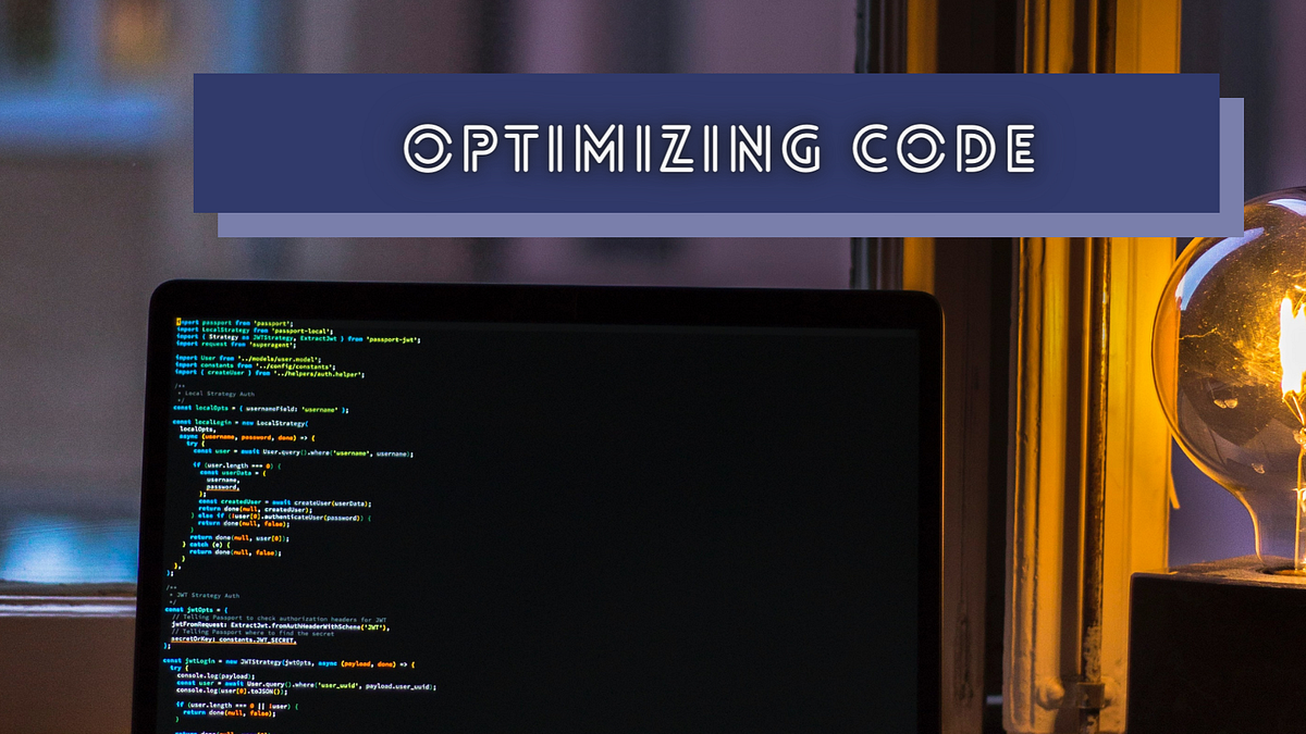 5 Things To Know Before You Write Optimized Code | by Shalitha Suranga | Level Up Coding