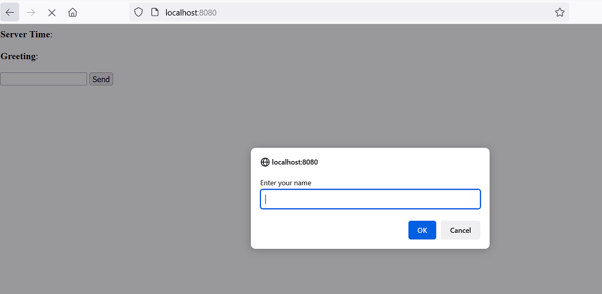Socket.IO — Client Side And Server Side Integration | by Suryakumar | Medium