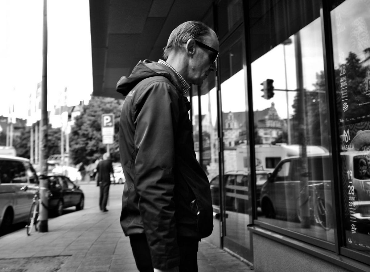 Window Shopping. A Short Story | by Russell Morgan | Medium