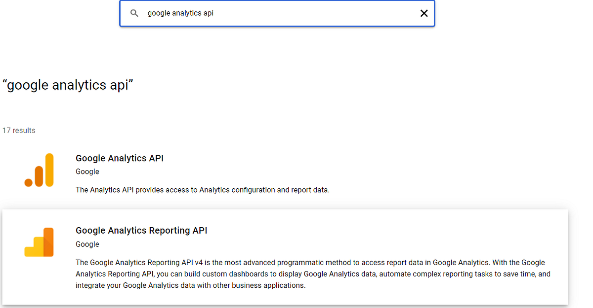 Extract Google Analytics data with Python | by Tommy Lo | Medium