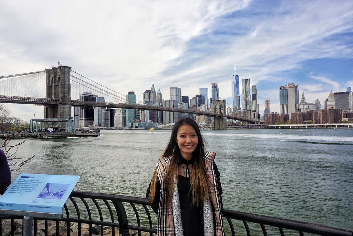 A Trip Across the Brooklyn Bridge to Brighton Beach | by Keenan Ngo ...