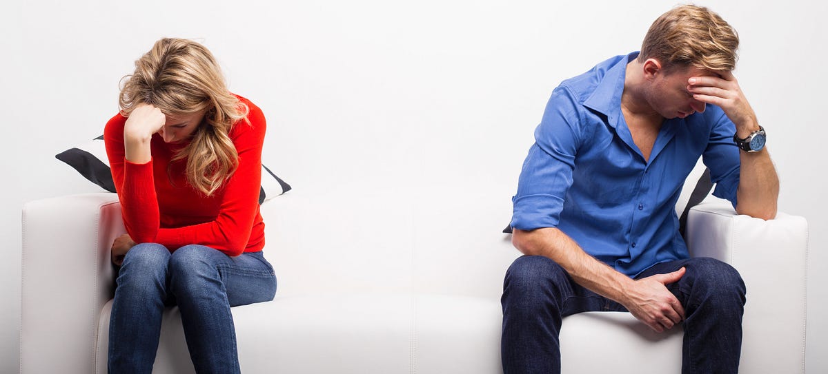 Shocking physical effects of heartbreak: the pain isn’t just in your ...