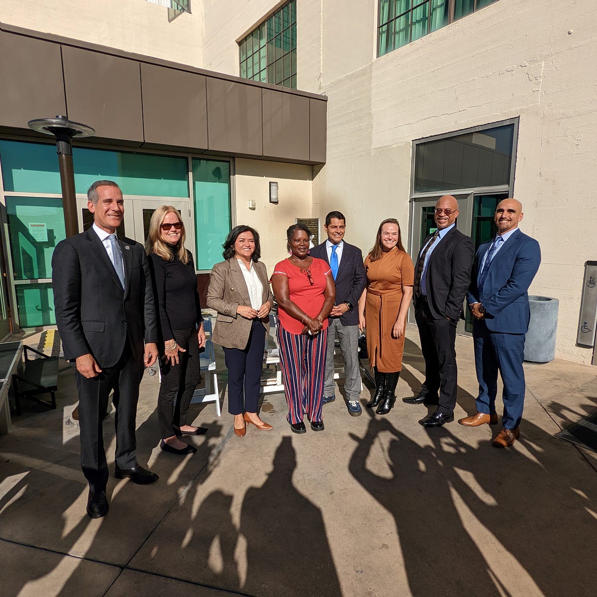LA Rehousing System Receives Funding to House 500 Unsheltered Women on ...