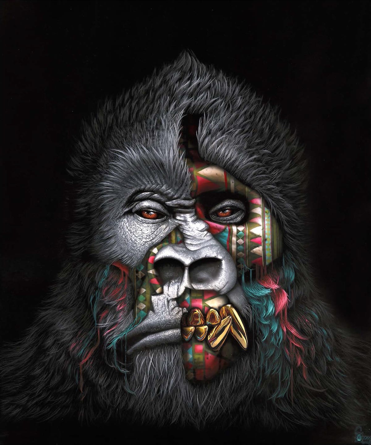 Animals Are Dying, Can Art Help?. With the death of the last male white ...