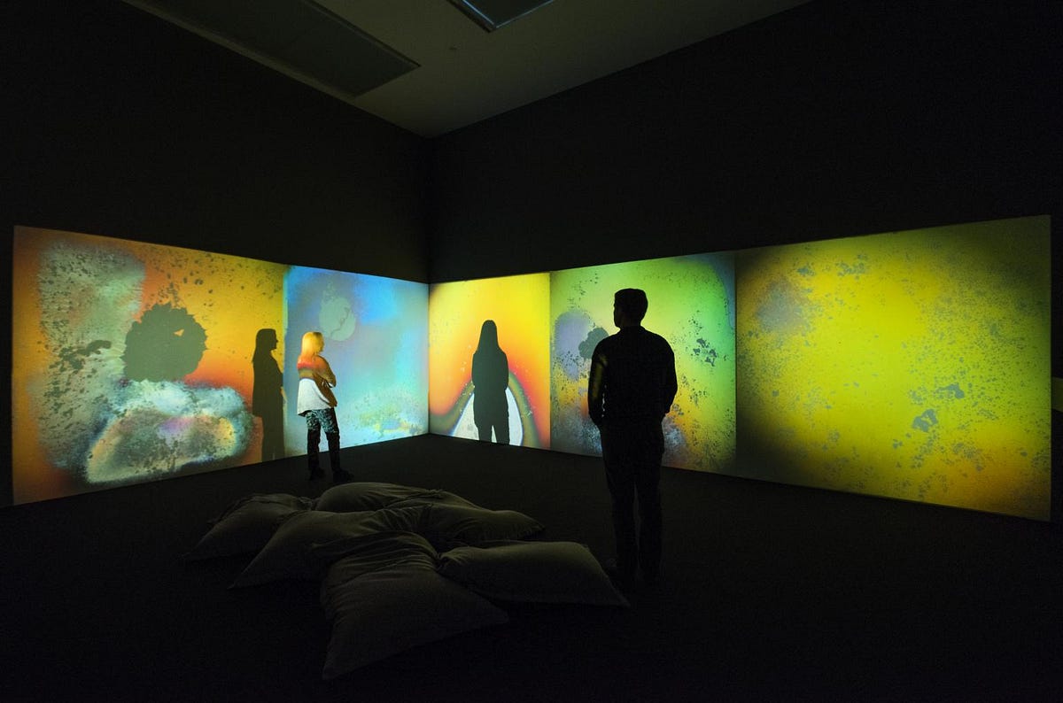 What is generative art. Machine algorithms find unique uses in… | by ...