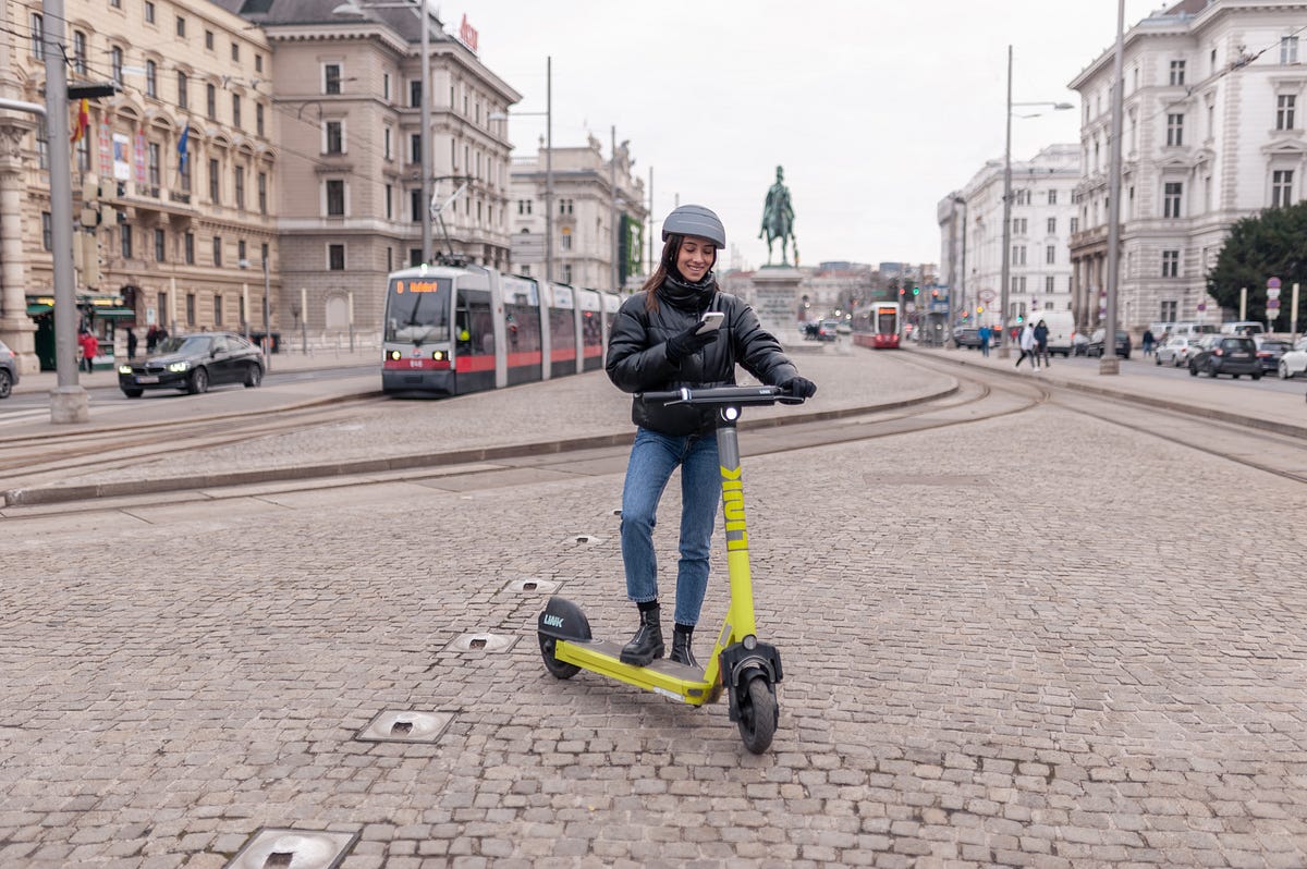 Superpedestrian raises $125 million to scale pedestrian protection ...