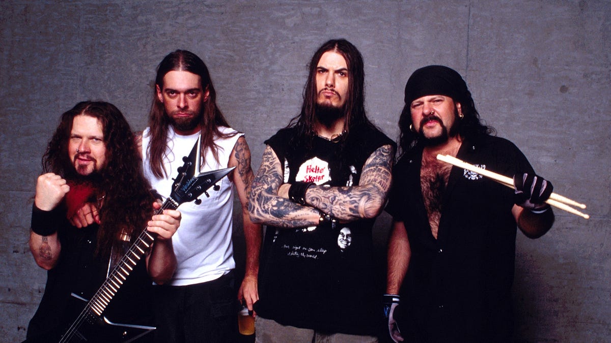 Long Before They Were Cowboys From Hell: The Time Pantera Played My ...