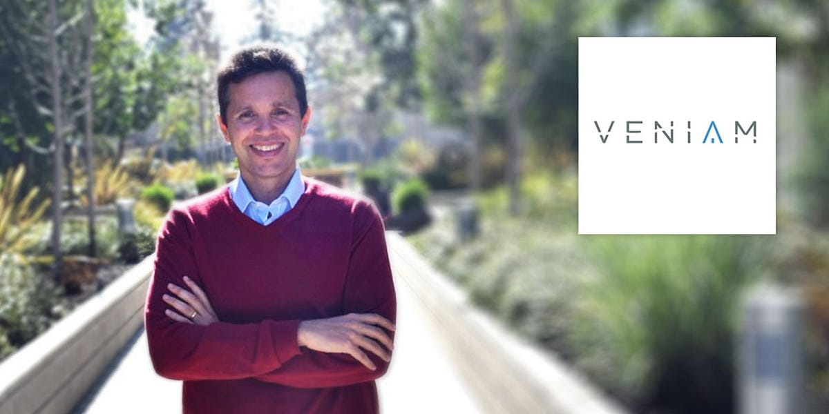 Q&A With Veniam: The Internet of Moving Things (IoMT) & The Future of ...