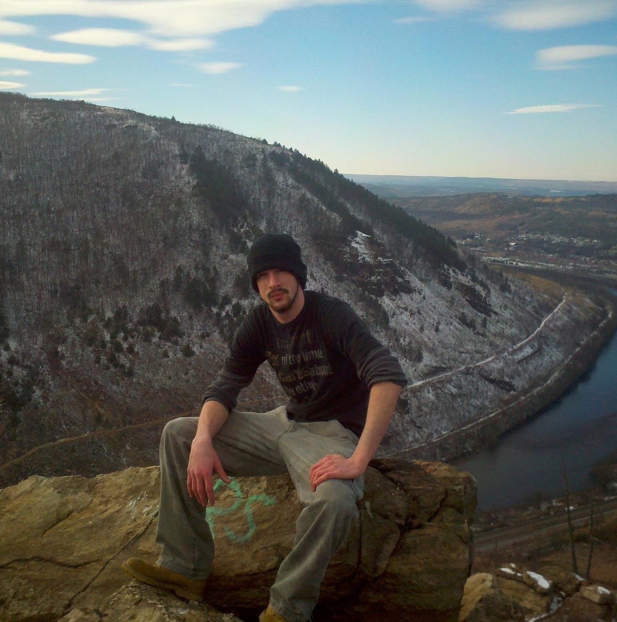Why live my life on the edge and to the fullest vs worrying about life ...