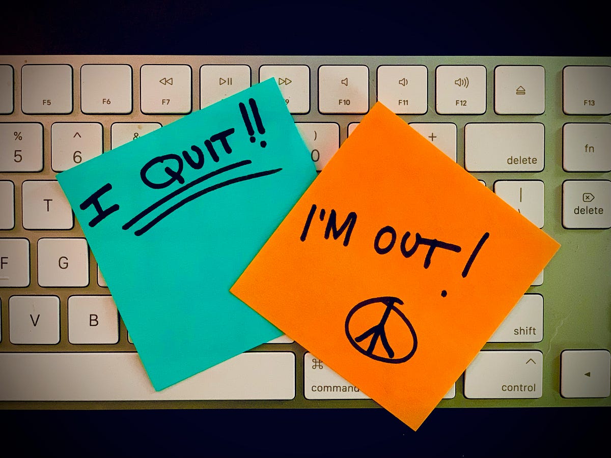 How To Write A Resignation Letter Without Sounding Like An Idiot And How To Write A Resignation Letter Without Sounding Like An Idiot And