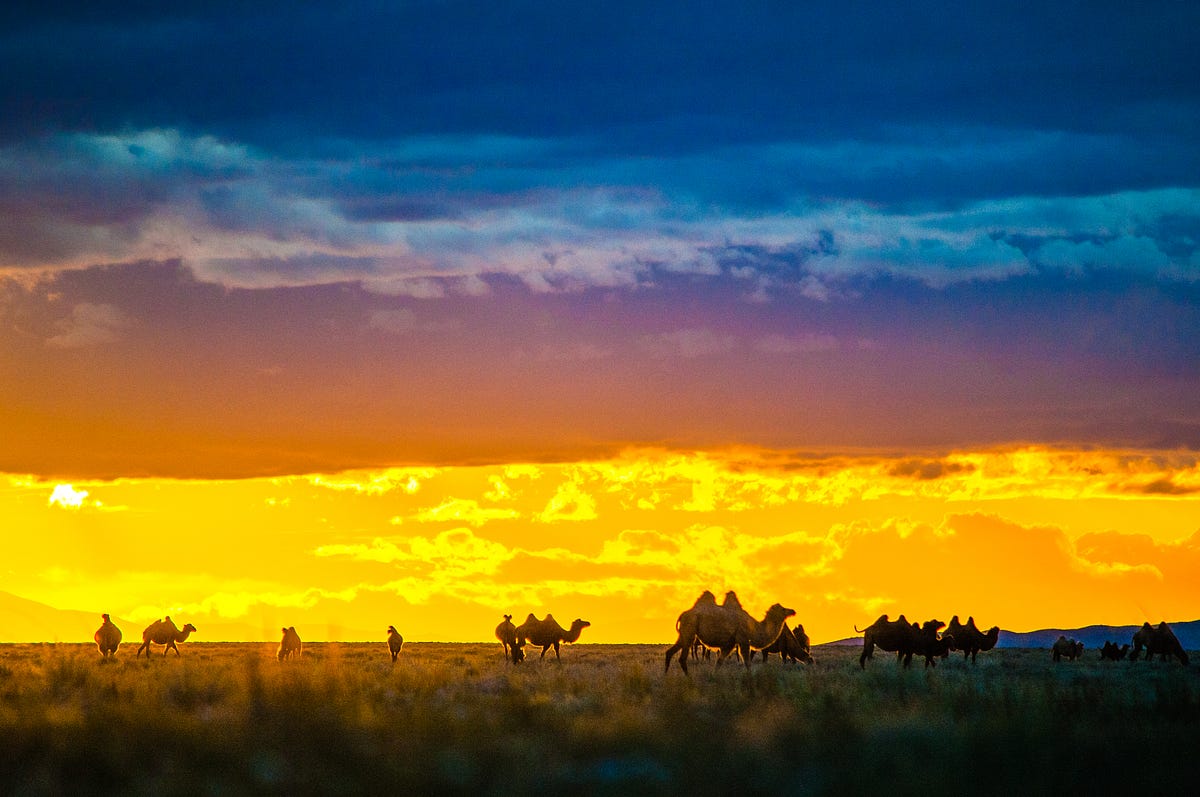 Trust me, You’ve never seen a sunset like this. | by Jonathan Ma ...