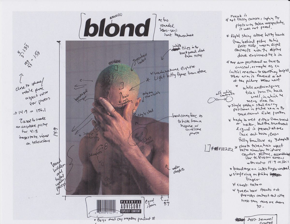 Frank Ocean Blonde Album Cover Meaning Nsafly Frank Ocean Blonde Album Cover Meaning Nsafly