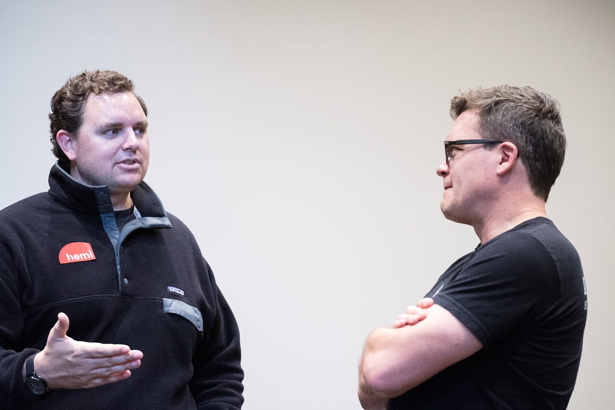 Portfolio Stories: Skymind. In this Q/A session with Chris… | by Hemi ...