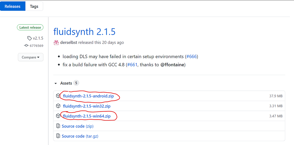Creating a Fluidsynth Hello World App for Android | by Hector Ricardo | The Startup | Medium