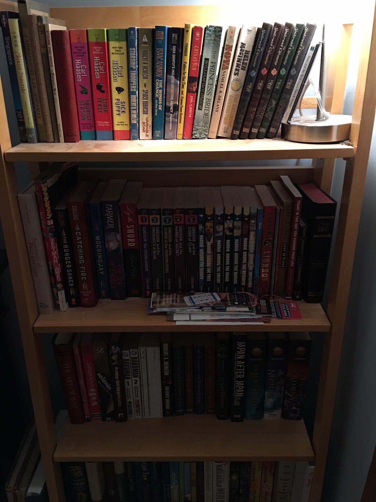 200 Books in 12 Months. My quest to read 200 books a year | by Susan ...