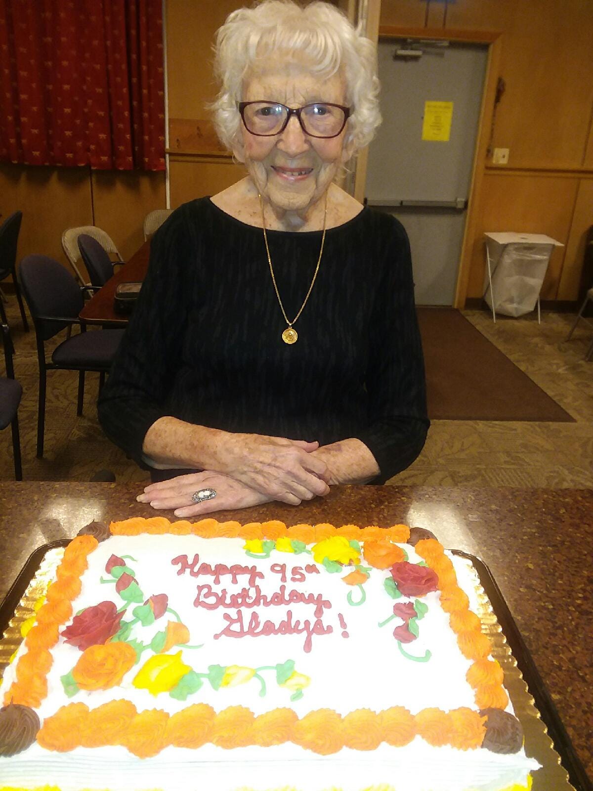 The Notorious Aunt Gladys. My Aunt Gladys, or “The AG” as we… | by ...