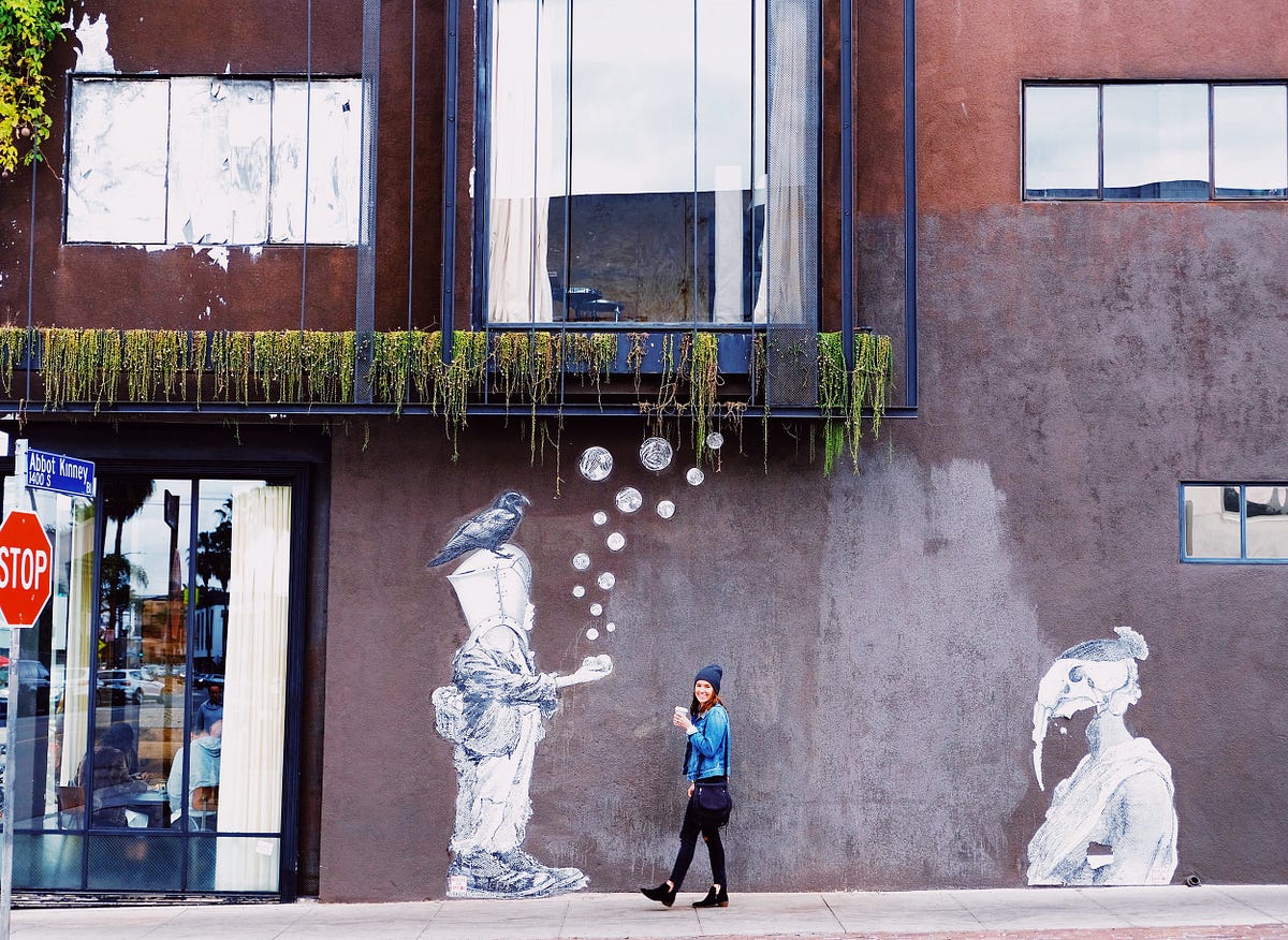 UX, Positive Change and Togetherness: Murals are Societies Best Tool ...