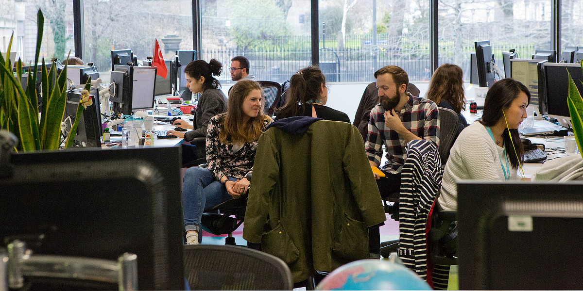 Setting your engineers up for success: how Skyscanner created greater clarity in our ...