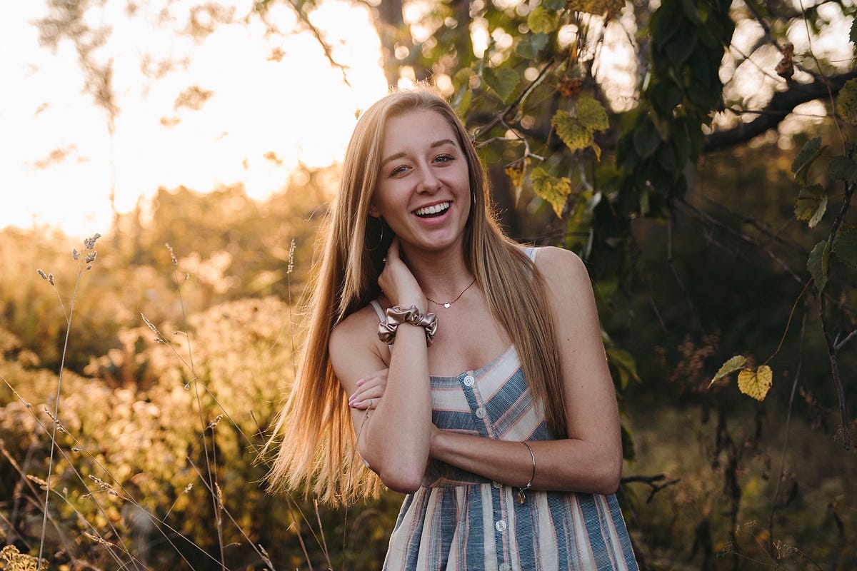 About Me — Hannah Smith. I Don’t Know What I’m Doing. | by Hannah Smith ...