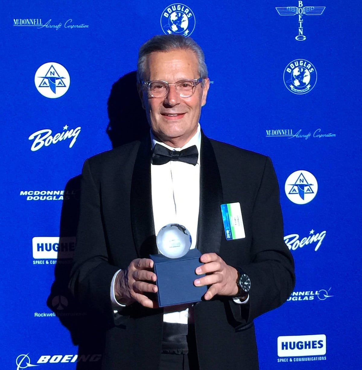 Boeing Recognizes MyBrainSolutions for Outstanding Work in 2015 as a ...