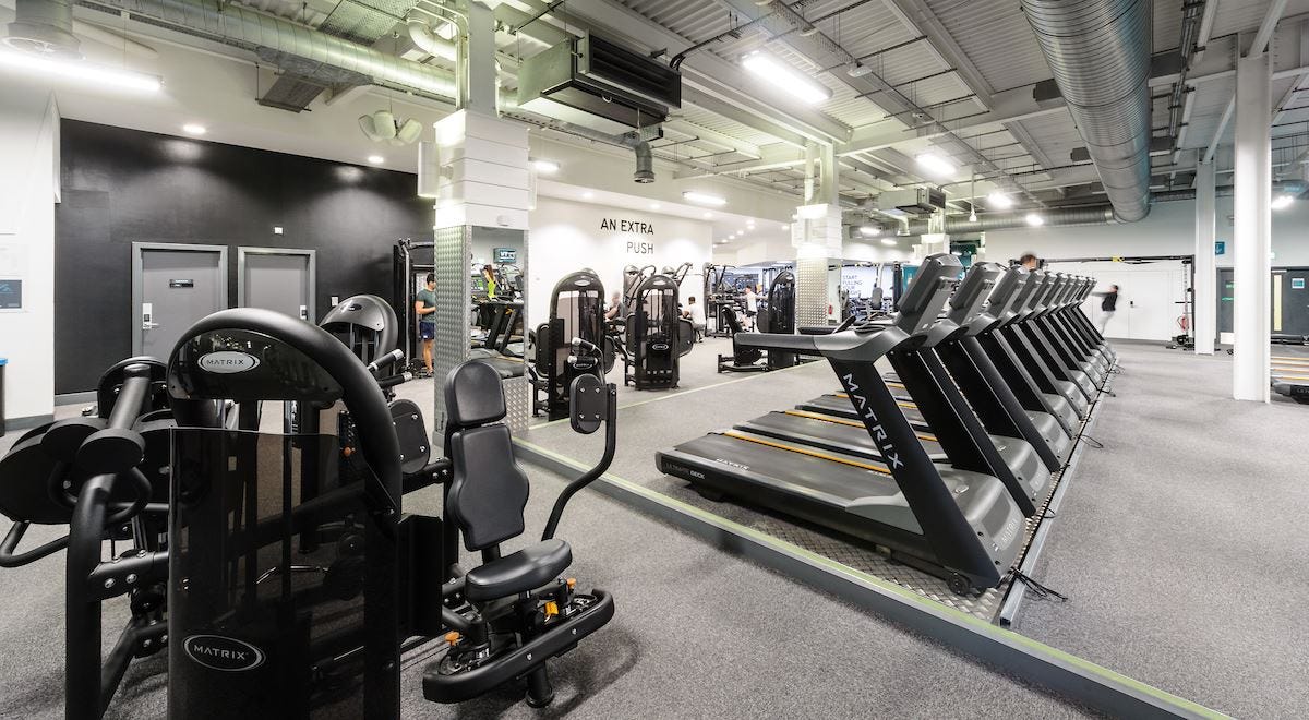 The Renowned Effect Budget Gyms Have Had Within The Private Sector | by ...