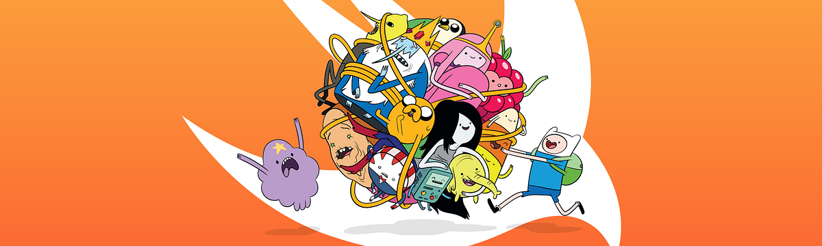 Swift: Typecasing. Enums …as data models? | by Andyy Hope | Swift Programming | Medium