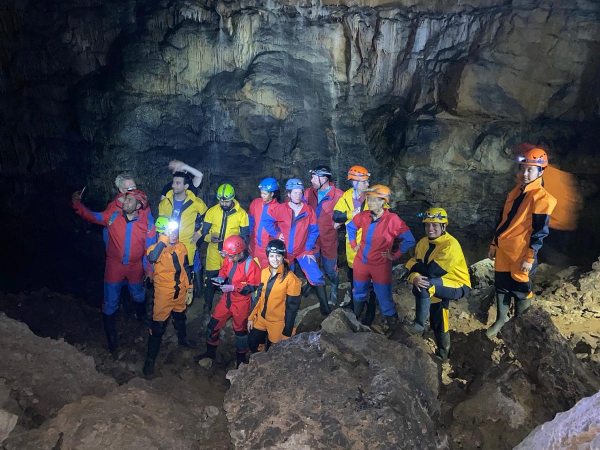 The Meghalayan Age: Caving in Meghalaya | by Vandana Vijay | Medium