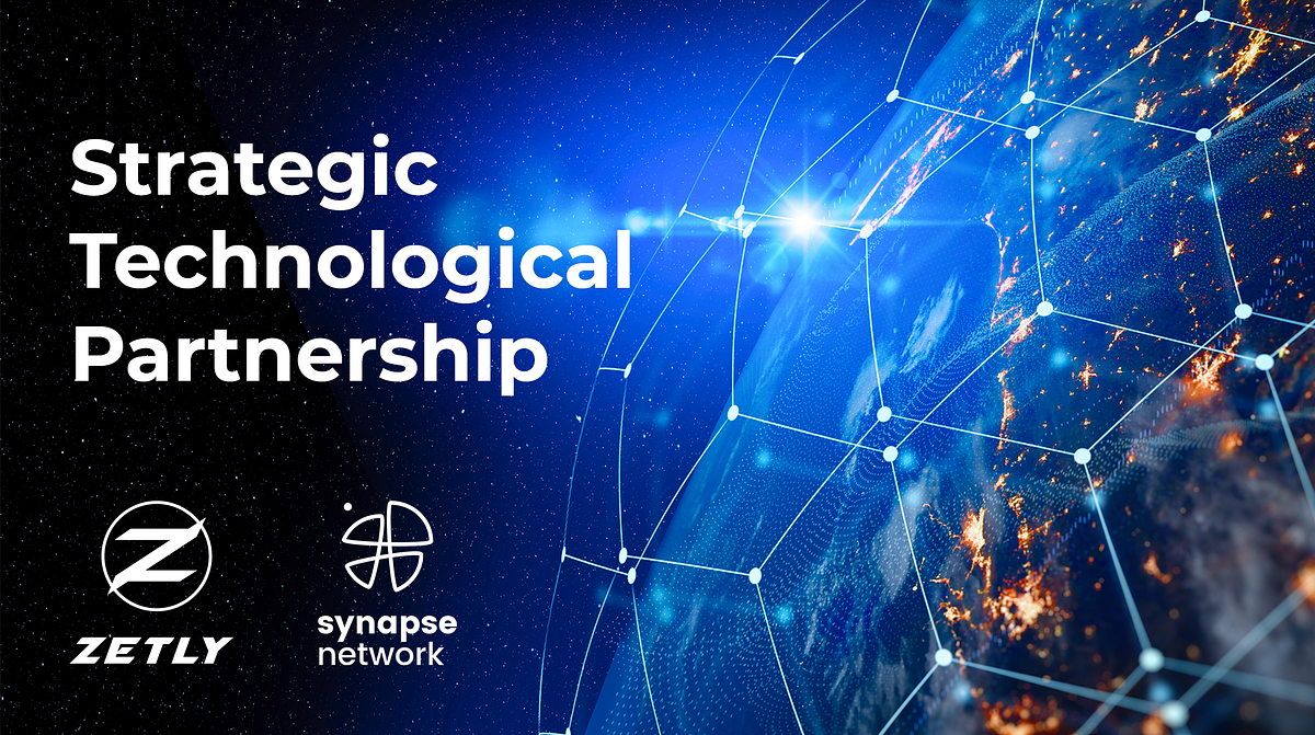 Strategic Technological Partnership with Synapse Network./ Strategiczne ...