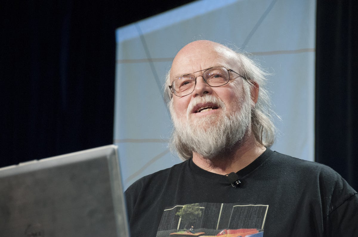 Java Creator James Gosling Interview - Evrone Notes - Medium